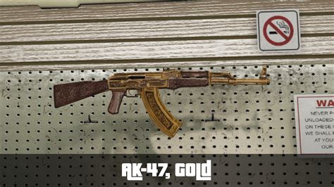 Ak 47 Collection Gta5