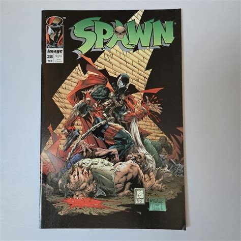 Spawn Other Spawn Comic Issue 28 Comic Book Poshmark
