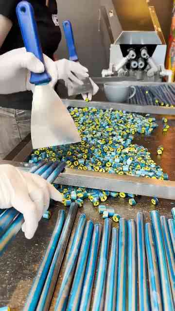 Lightning Bolt Candy Candymaking