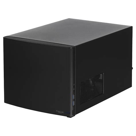Buy Fractal Design Node 304 Mini Itx Dtx Case Black Fd Ca Node 304 Bl