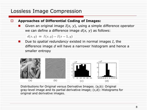 Ppt Multimedia Compression Algorithms Powerpoint Presentation Free