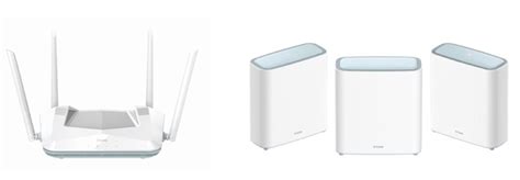 Router E Sistemi Mesh Wi Fi 6 I Nuovi Modelli D Link