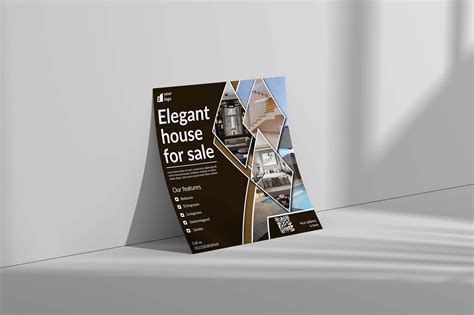 House Poster Design Behance
