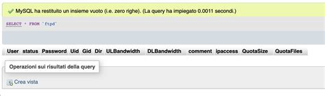 Configurazione Server FTP Con Pure FTPd MySQL Traefik E Docker Progressify
