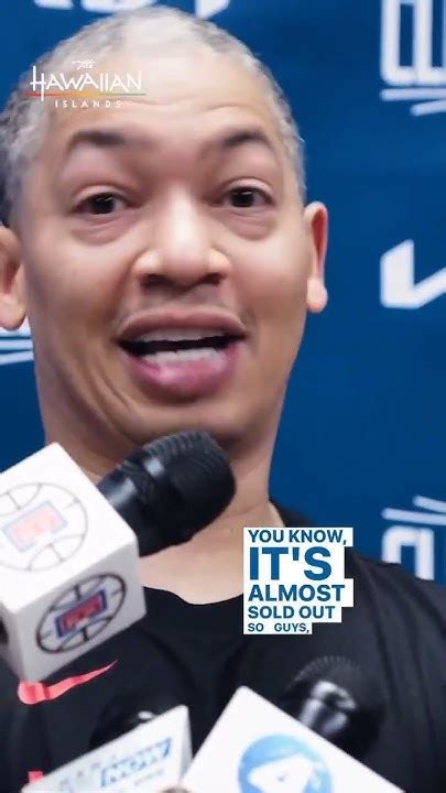 Clippers Are Excited To Be In Hawaii 🌺 La Clippers Youtube