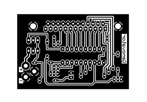 At89c2051 Programmer Circuit Diagram Circuit Diagram