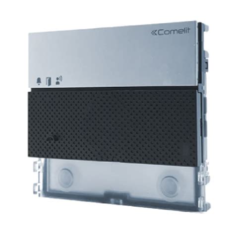 Comelit UT2010VC ULTRA Simplebus2 Audio Module For Remote Camera