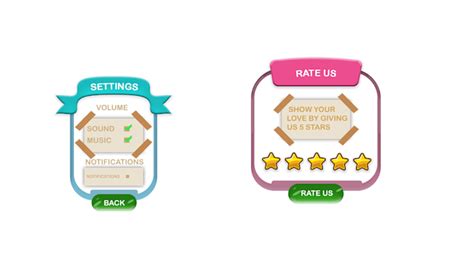 Make Game Ui Or Popups By Ibrahimchaudry Fiverr