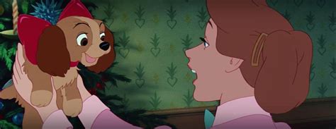 Top 10 Disney Dogs 5 Lady From Lady And The Tramp