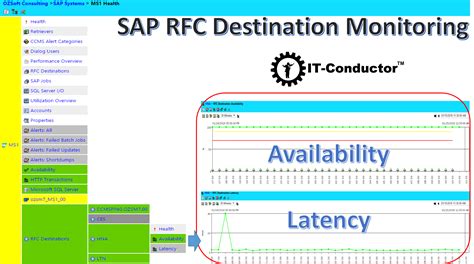 Sap Rfc Connection Monitoring