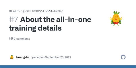 About The All In One Training Details Issue 7 XLearning SCU 2022 CVPR AirNet GitHub