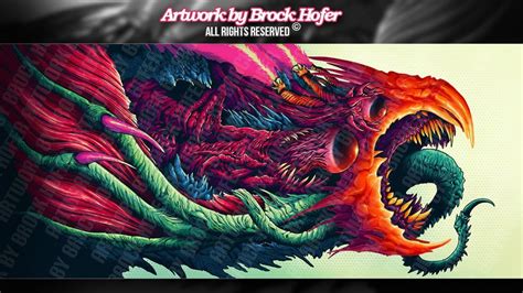 Hyperbeast Cs Go Logo Logodix Hyperbeast Cs Go Logo Logodix