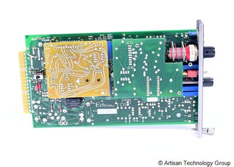 560hl M1160 Ectron Differential Dc Amplifier Artisantg™