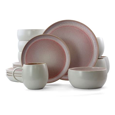 Stoneware Dinnerware Sets