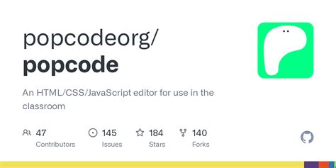 GitHub Popcodeorg Popcode An HTML CSS JavaScript Editor For Use In The Classroom