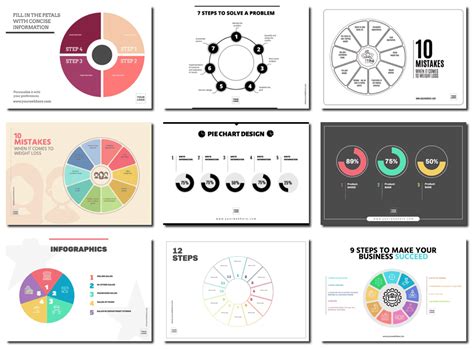 Pie Chart Templates To Customize Online