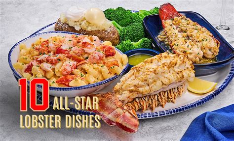 Specials Red Lobster
