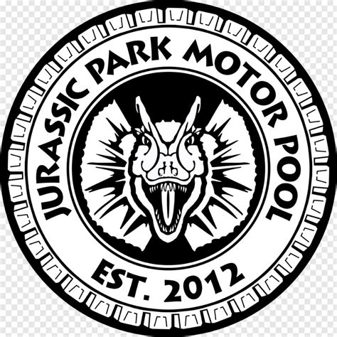 Jurassic Park Logo Free Icon Library
