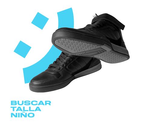 Zapatos De Ni O Por Talla