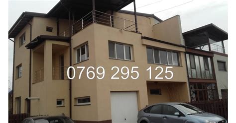 Vila 2 Etaje 7 Camere Otopeni Str Oituz Fara Comision Cumparator