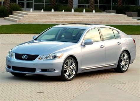 2006 Lexus Gs 450h Fabricante Lexus Planetcarsz