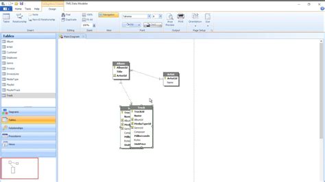 Tms Data Modeler Database Modeling Integrated With Tms Aurelius Delphi