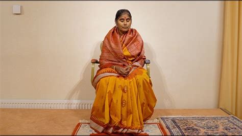 16 March 2024 7 Pm Cet Mother Meera Meditation Wherever You Are Youtube