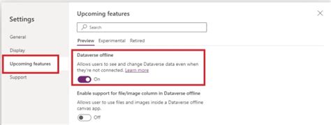Step By Step Enable Offline Mode For Canvas App And Sync Data With Dataverse Msdynamicsblog