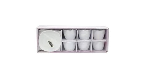 ყავის ნაკრები 6 ფინჯანი 6 ფიალა Mh 21047