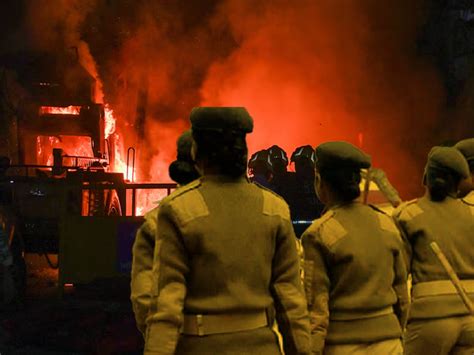 ‘sex Attack On Woman Constable In Nagpurrioters Touched Her Uniform