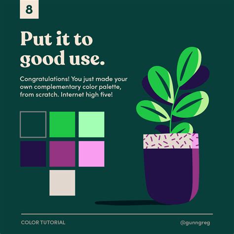 How To Make Your Own Color Palette Behance