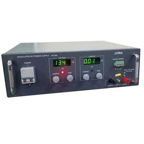 Compact Joma VS Regulated DC Power Supply Digital V At Piece In Thane