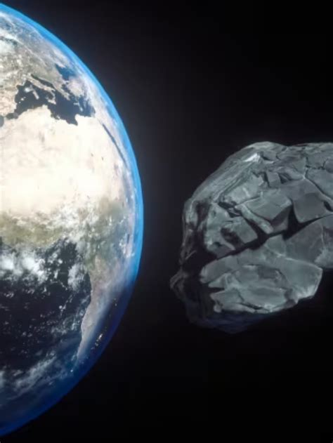 Earths Temporary Mini Moon 2024 Pt5 Arrives In Orbit See Positive