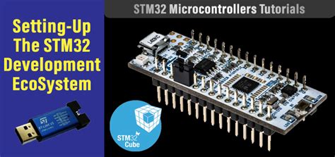 Stm32 Ecosystem Development Environment Setup Deepblue