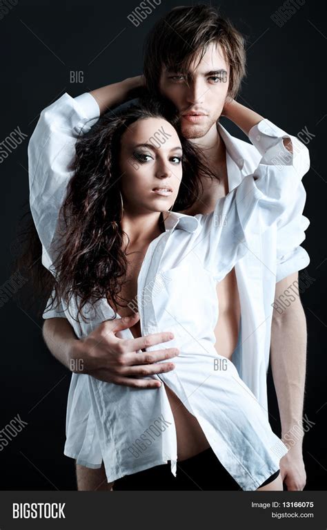 Shot Of A Passionate Loving Couple Stock Photo Stock Images Bigstock