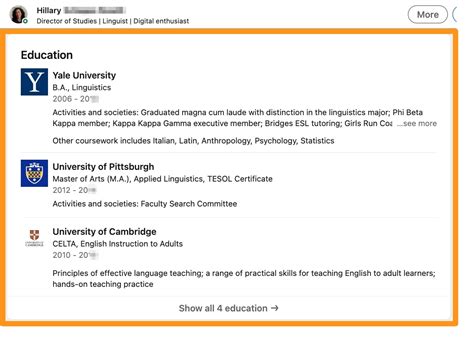 How To Set Up Your Linkedin Profile To Get More Students
