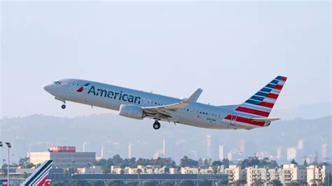 American Airlines Attendant Allegedly Punched By Unruly Passenger On