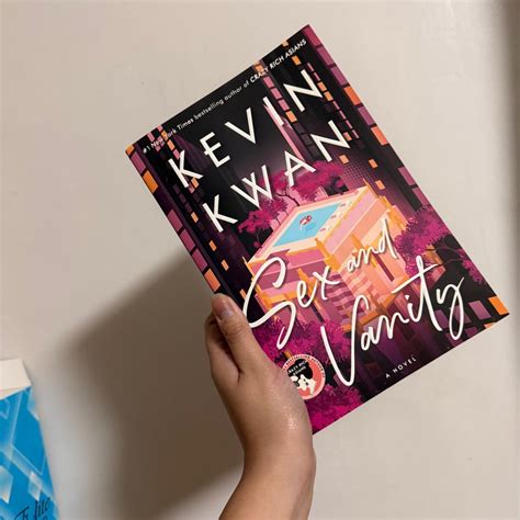Kevin Kwan Sex And Vanity Hobbies And Toys Books And Magazines Fiction And Non Fiction On Carousell