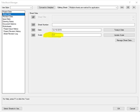 Scale Unit General Discussion Vectorworks Community Board