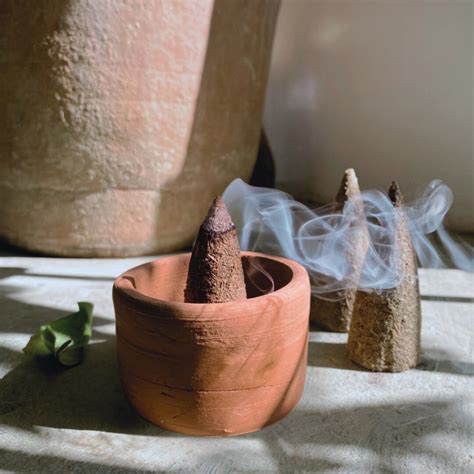 Katol Holder Mini Pot Only Katol Cones Sold Separately Shopee