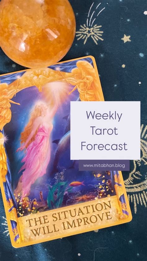 Weekly Tarot Forecast 25 31 May 2025 Mita Bhan