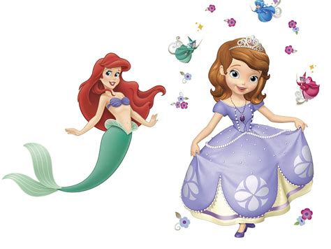 Princess Sofia Mermaid
