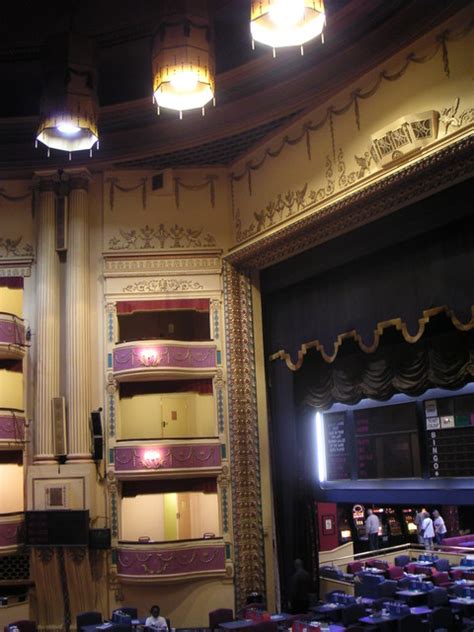 Streatham Hill Theatre In London Gb Cinema Treasures