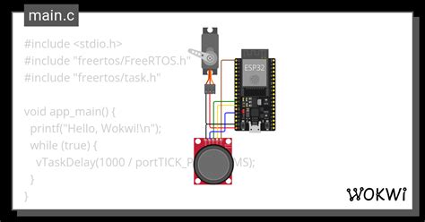 Esp32joyservo1 Wokwi Esp32 Stm32 Arduino Simulator