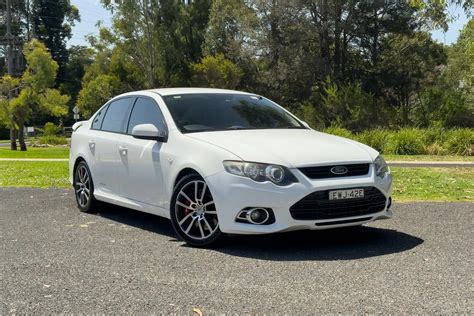 Used Ford Falcon Xr6 Turbo Review Redriven