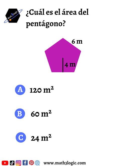 Ejercicios Interactivos Para Practicar El área De Figuras Geométricas