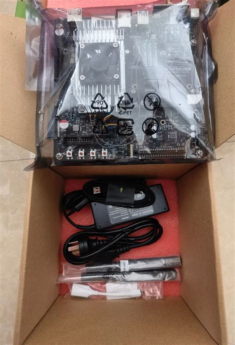 Nvidia Jetson Tx2 Developer Kit Ai Supercomputer On A Module