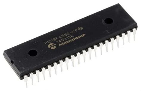 PIC F MICROCHIP MICROCONTROLLER IC KB FLASH BIT Majju PK