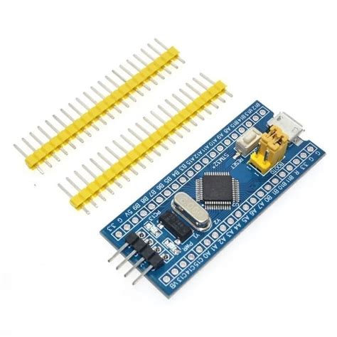 Jual Stm32f103c8t6 Arm Stm32 Minimum System Development Board Module Indonesia Shopee Indonesia