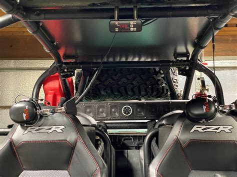 Radio Intercom Mounting Solutions TheCOM